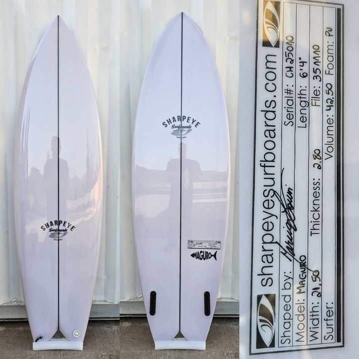 SharpEye Surfboards Chile – Bigwaves.cl